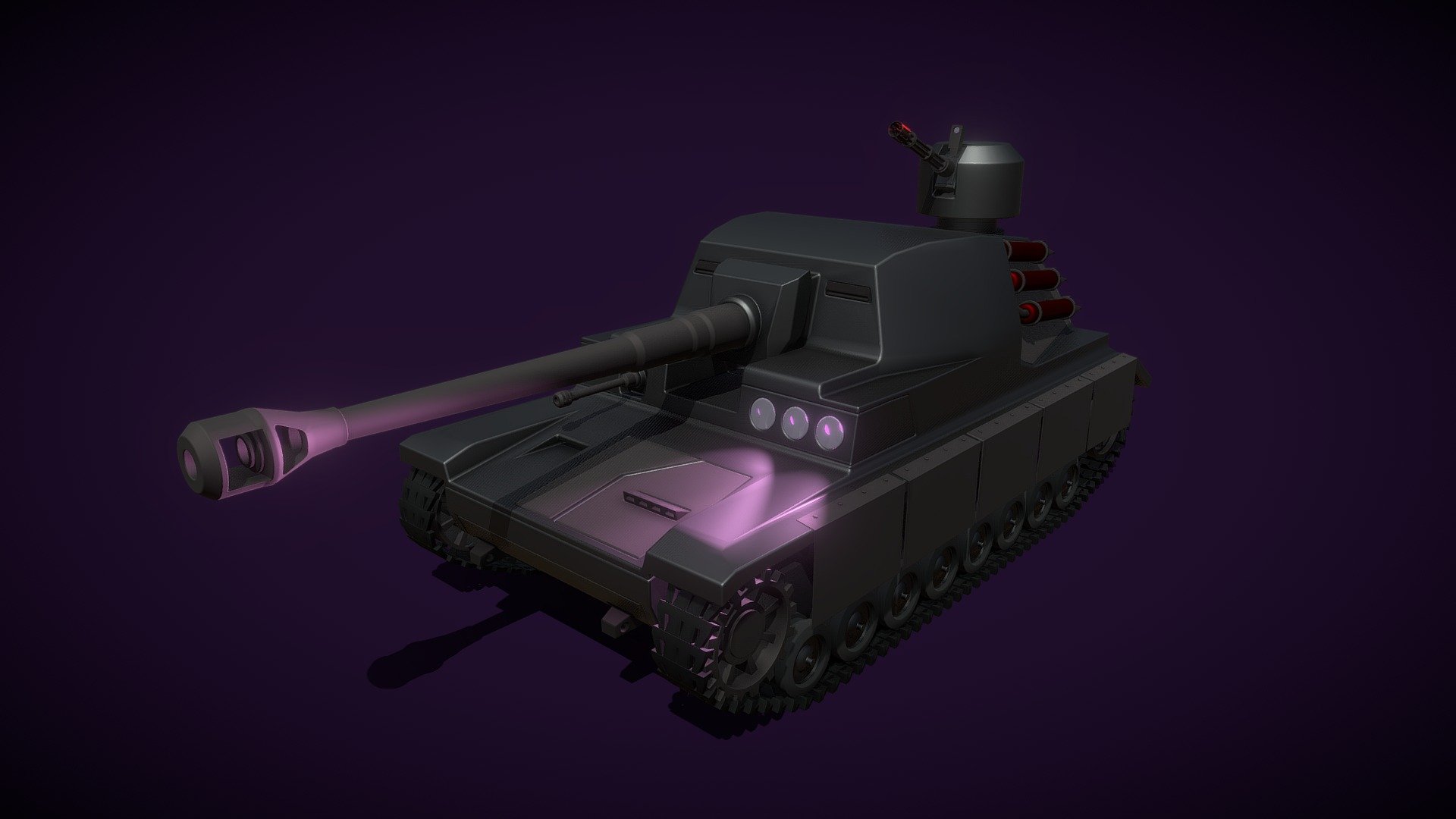 Dicker Max M - Download Free 3D model by Vladek (@vladek27) [aeccbc5 ...