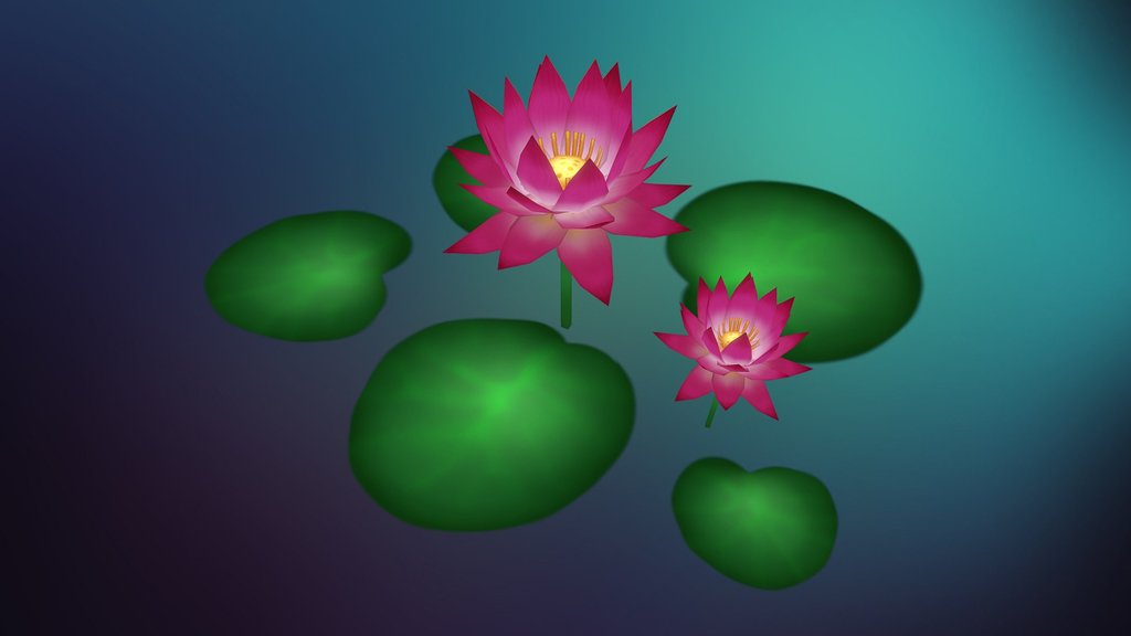 flores - A 3D model collection by miguelozz - Sketchfab