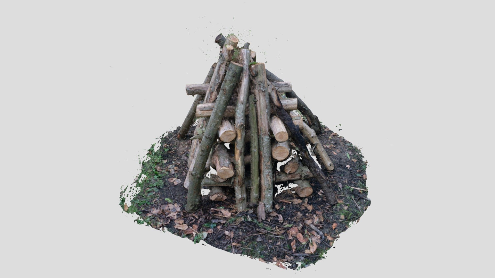 FIRE SCULPTURE - 3D model by peterbarry [aecf099] - Sketchfab