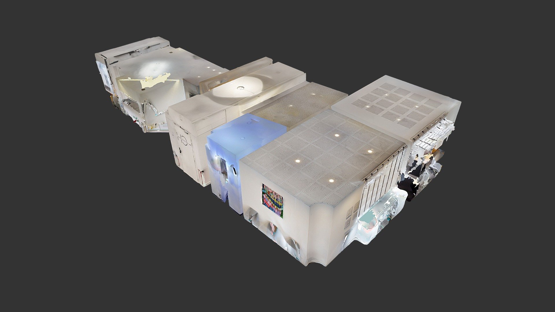 Test Matterport - 3D model by 1er avril (@1er_avril) [aecf8d4] - Sketchfab