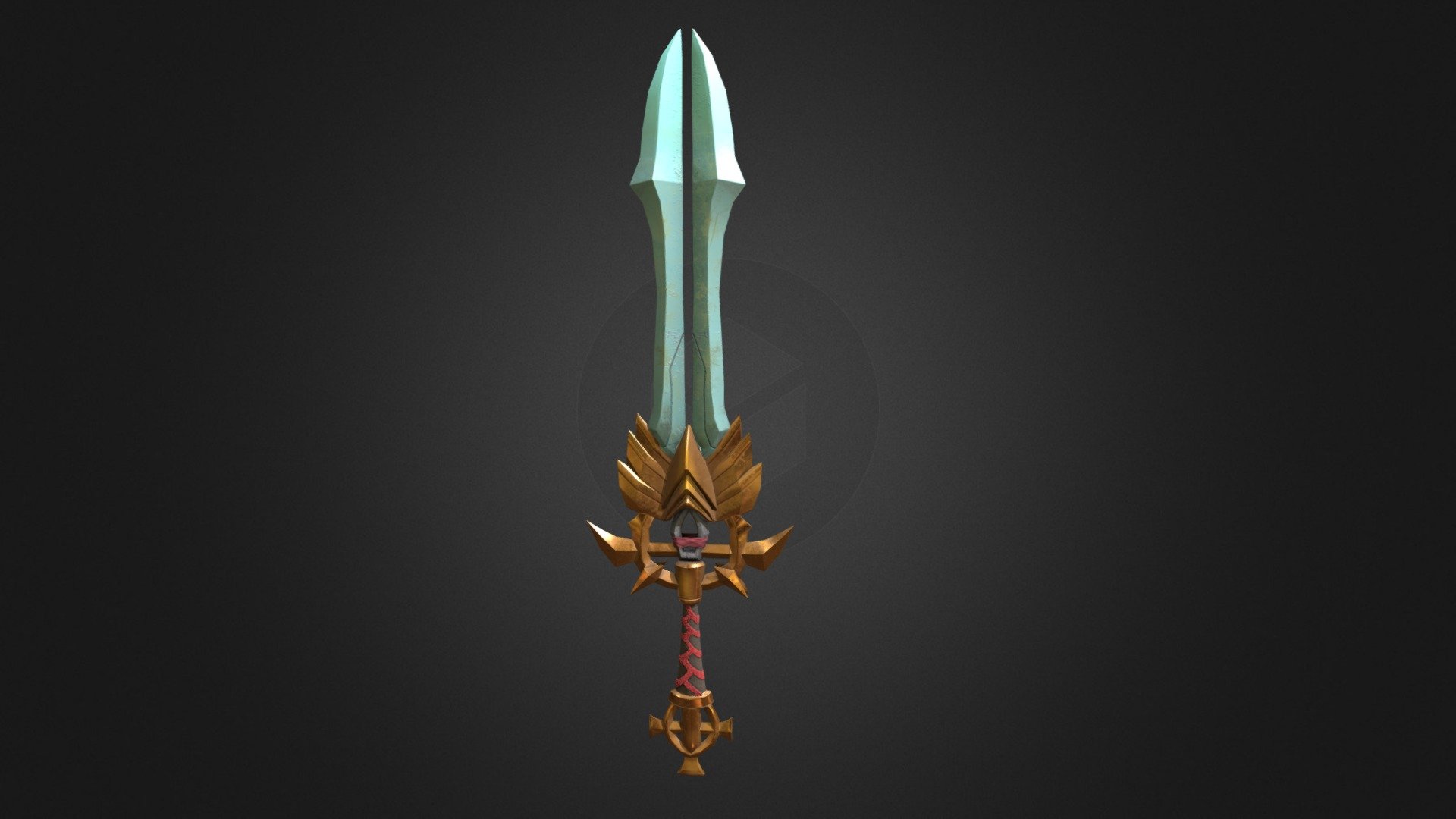 sord - 3D model by LilyMay [aed0459] - Sketchfab