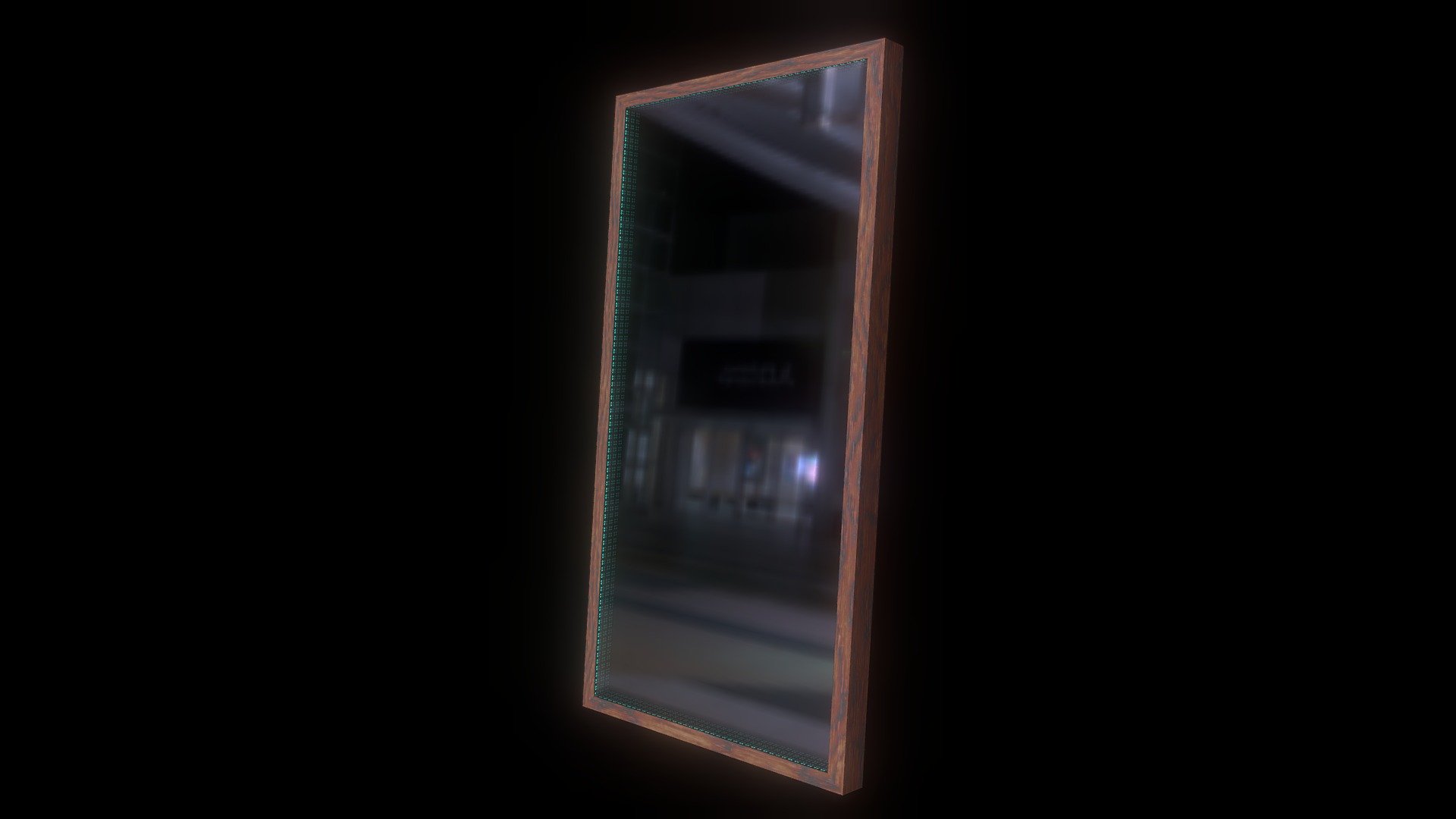 #6 Infinite Mirror 3December2019 - Download Free 3D model by Canary ...