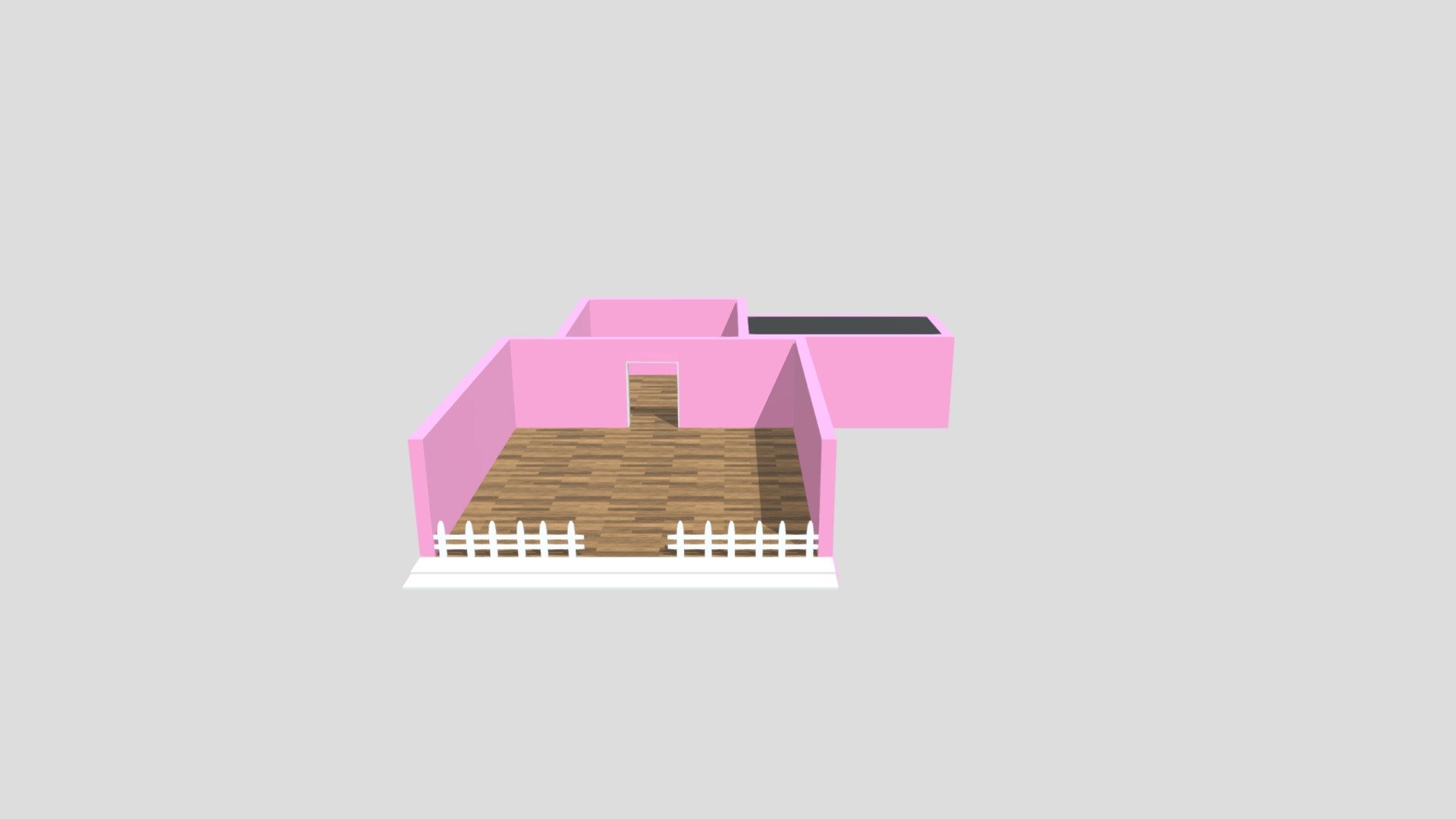 Intro House - Download Free 3D model by digitalsocietyschool [aed26dc ...