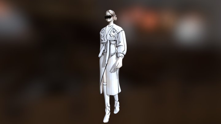 Sketch 3D models - Sketchfab