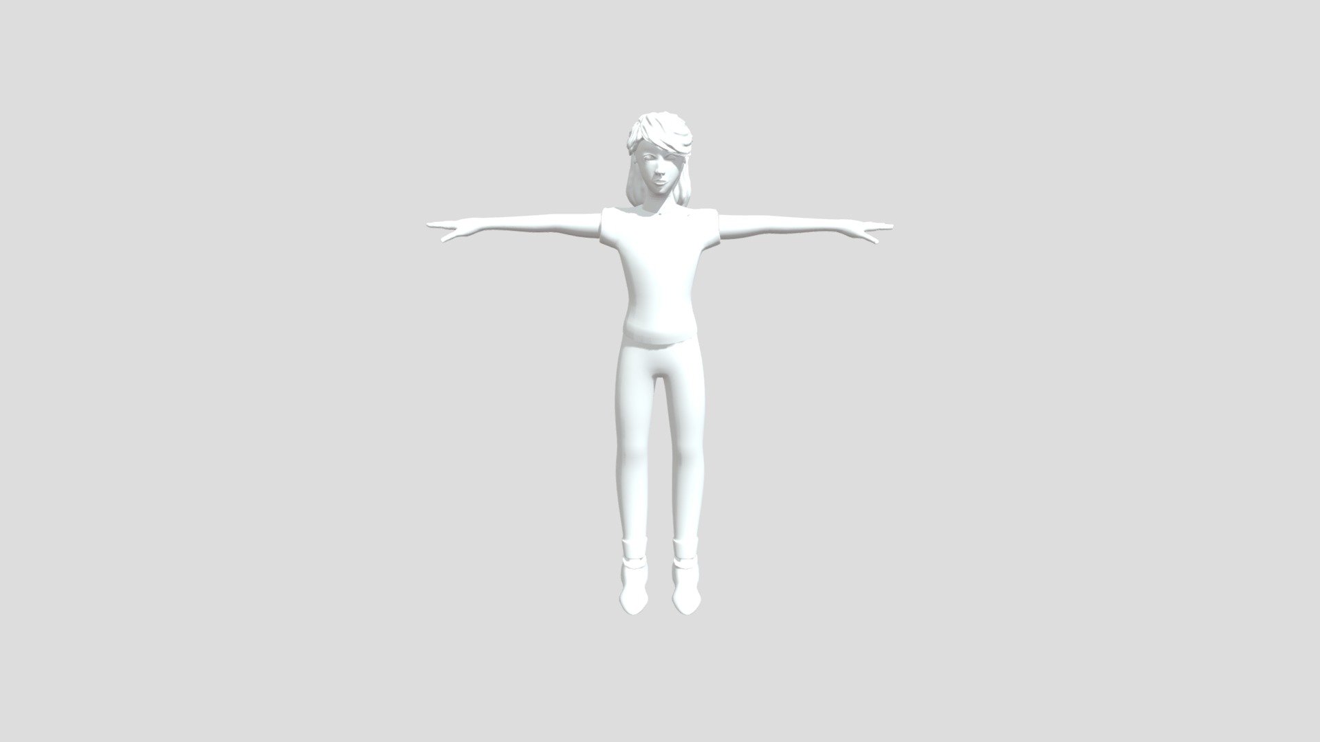 Fullbodysketchfab02 - 3D model by kathyheiching [aed4e27] - Sketchfab