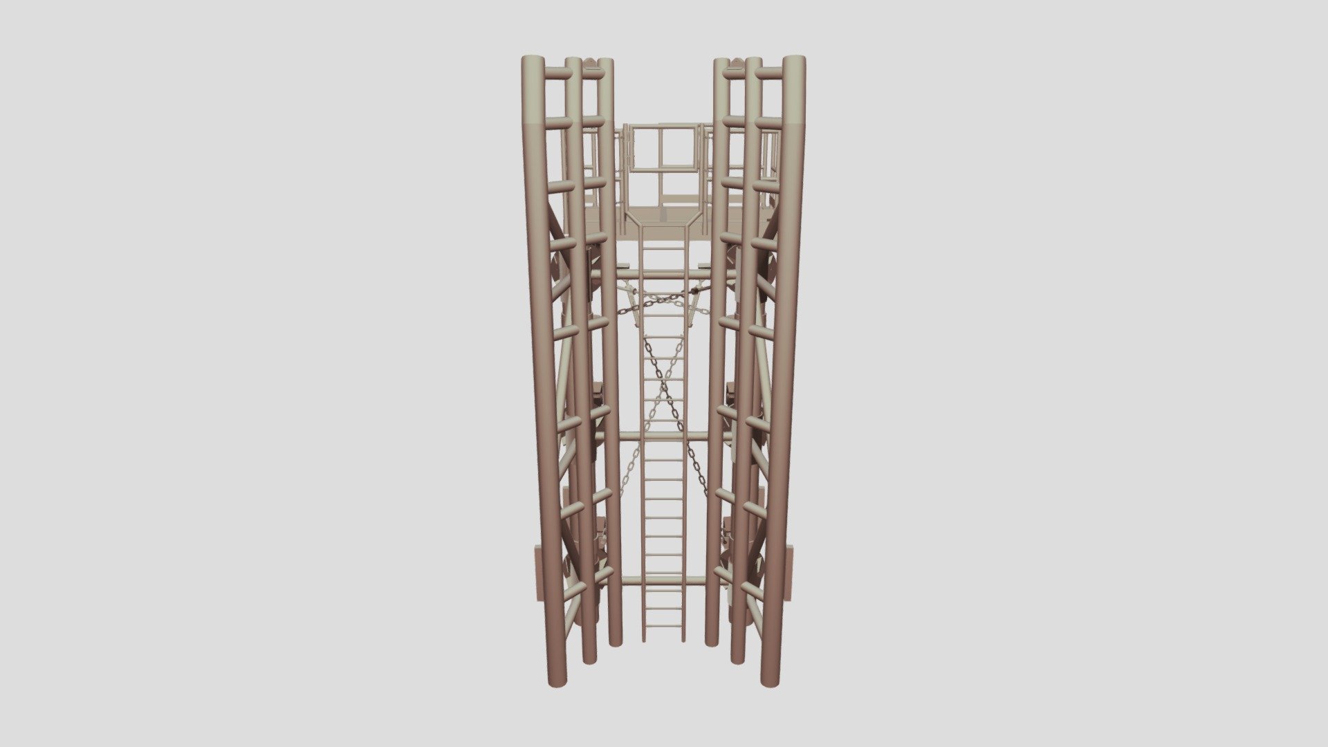 BOAT CATCHER 2BNNY - 3D model by SulasCAD (@ironbarsula) [aed55d9 ...