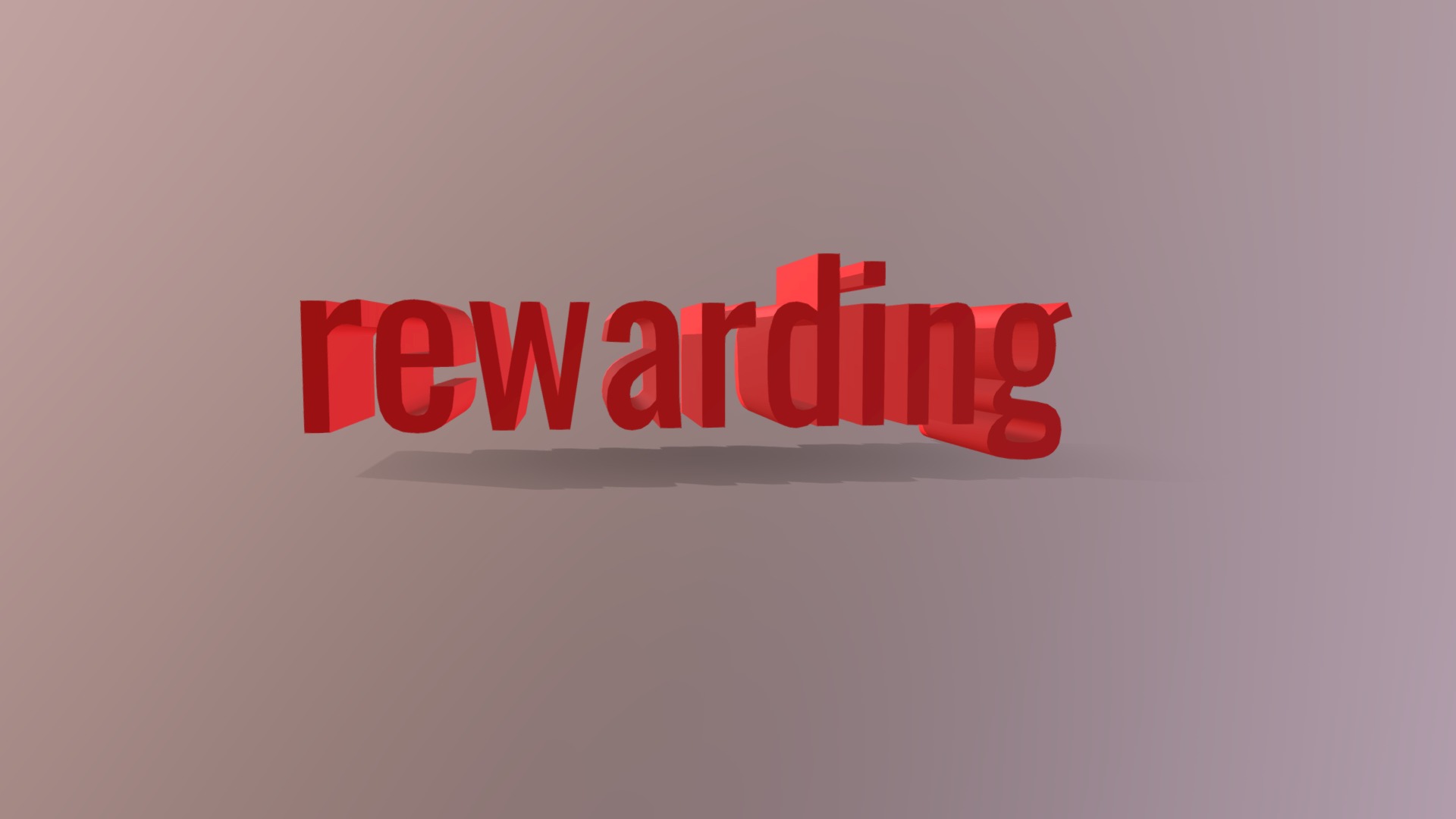 Word - 3D model by DanteHernandez21 [aed647d] - Sketchfab