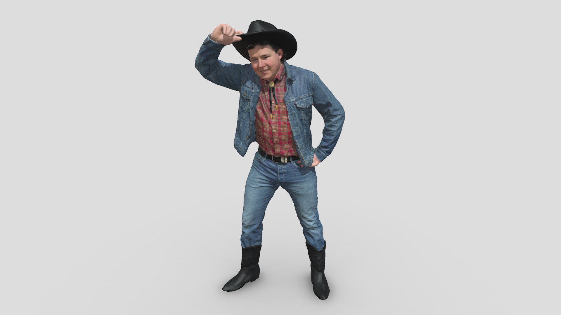 Callum - 3D model by Europac3d [aed7026] - Sketchfab