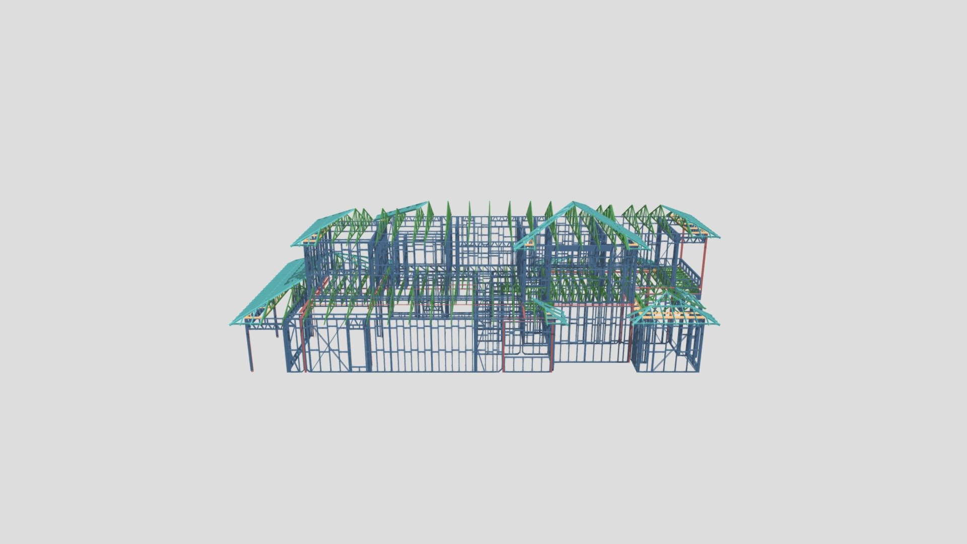 J1313_DXF - Download Free 3D model by Australian Framing Solutions ...