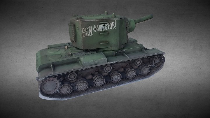 Kv2 3D models - Sketchfab