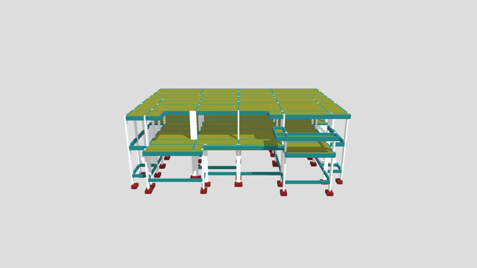 1- TMT - Download Free 3D model by rttengenharia [aed919c] - Sketchfab