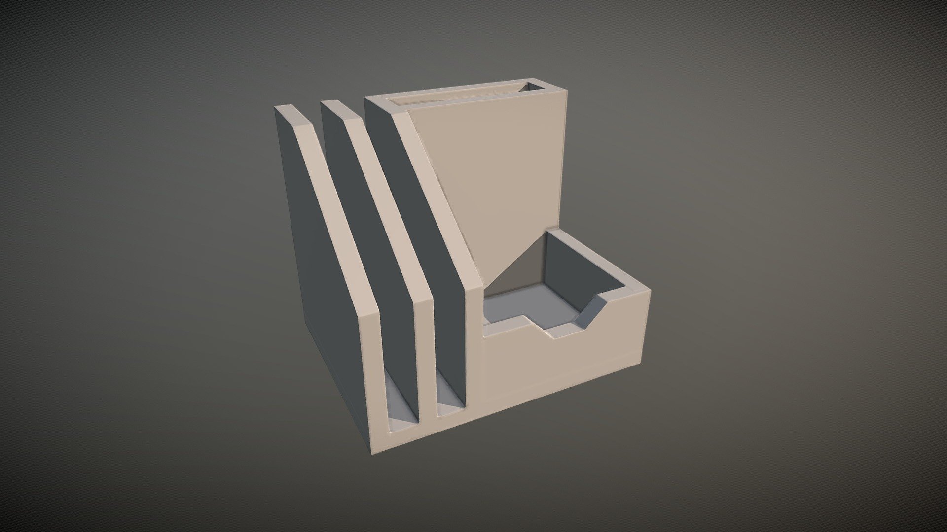 Organizer - Buy Royalty Free 3D model by robulltec [aedb397 ...