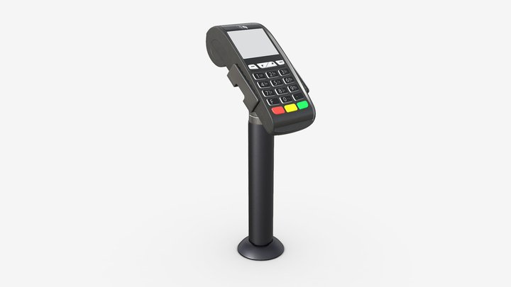 Pos 3D models - Sketchfab