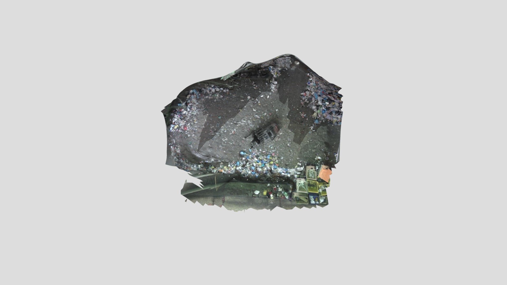 Modelo: Lote 430 - Download Free 3D model by spectralgeo [aedbaaf ...