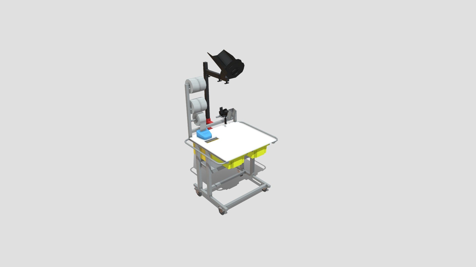 JBC-BEN01C Updated - 3D model by 3D-VIEW (@Jake-norsemandirect ...