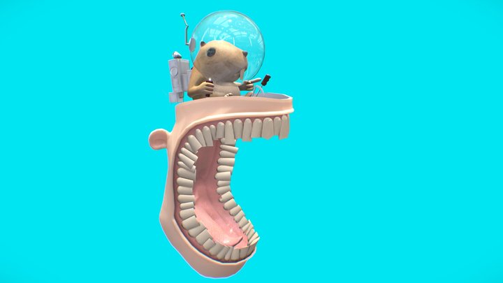 Gopher 3D models - Sketchfab