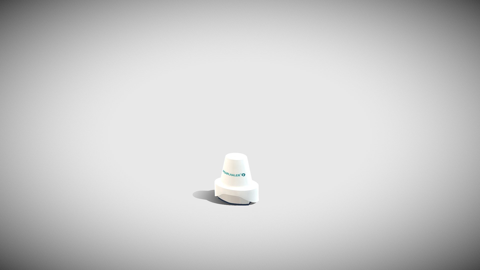 Dry Powder Inhaler [ PEARLHALER ] - 3D model by Mageshmagi [aedc488 ...