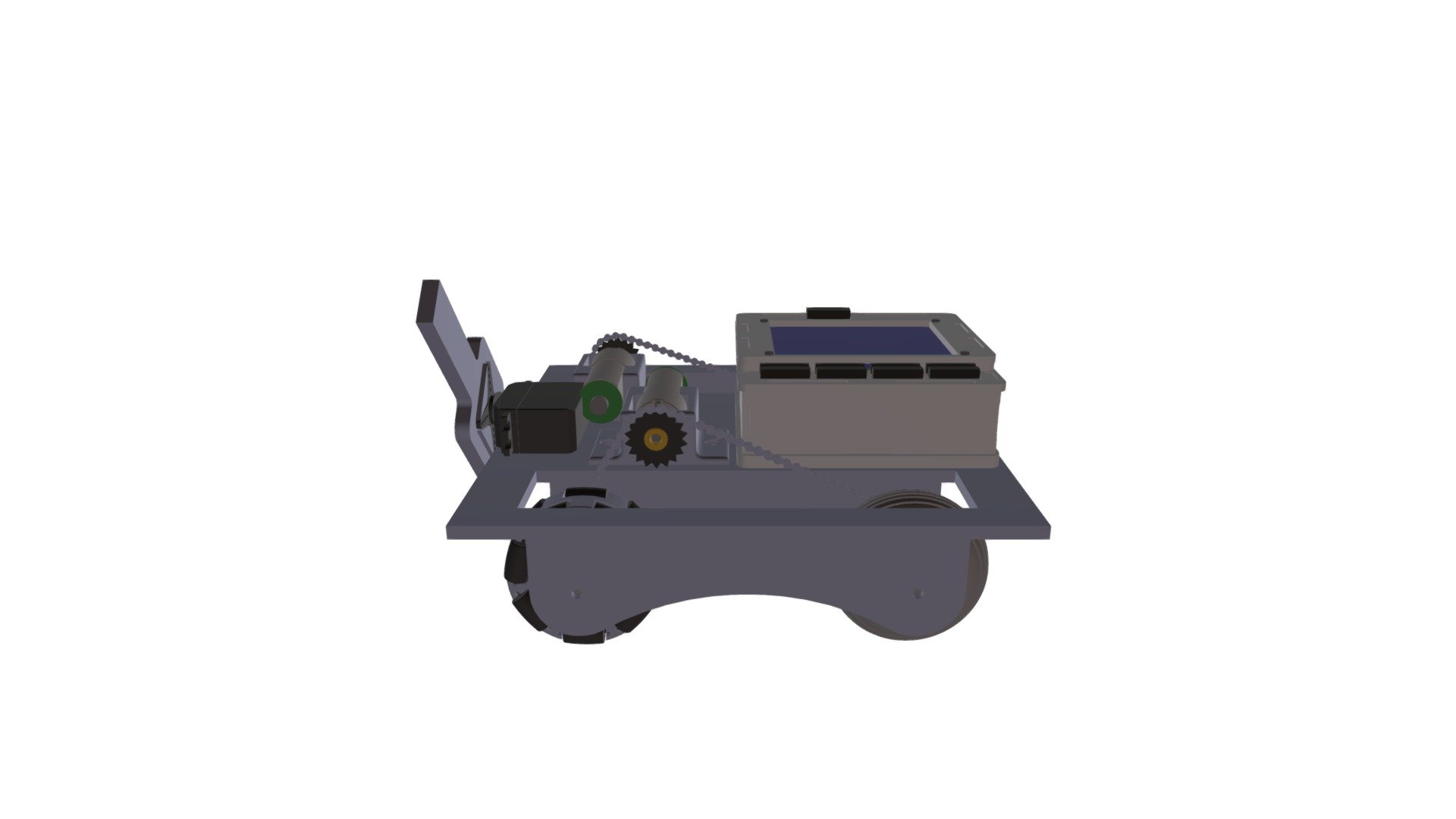 v2 - 3D model by jkhoylman [aedced0] - Sketchfab