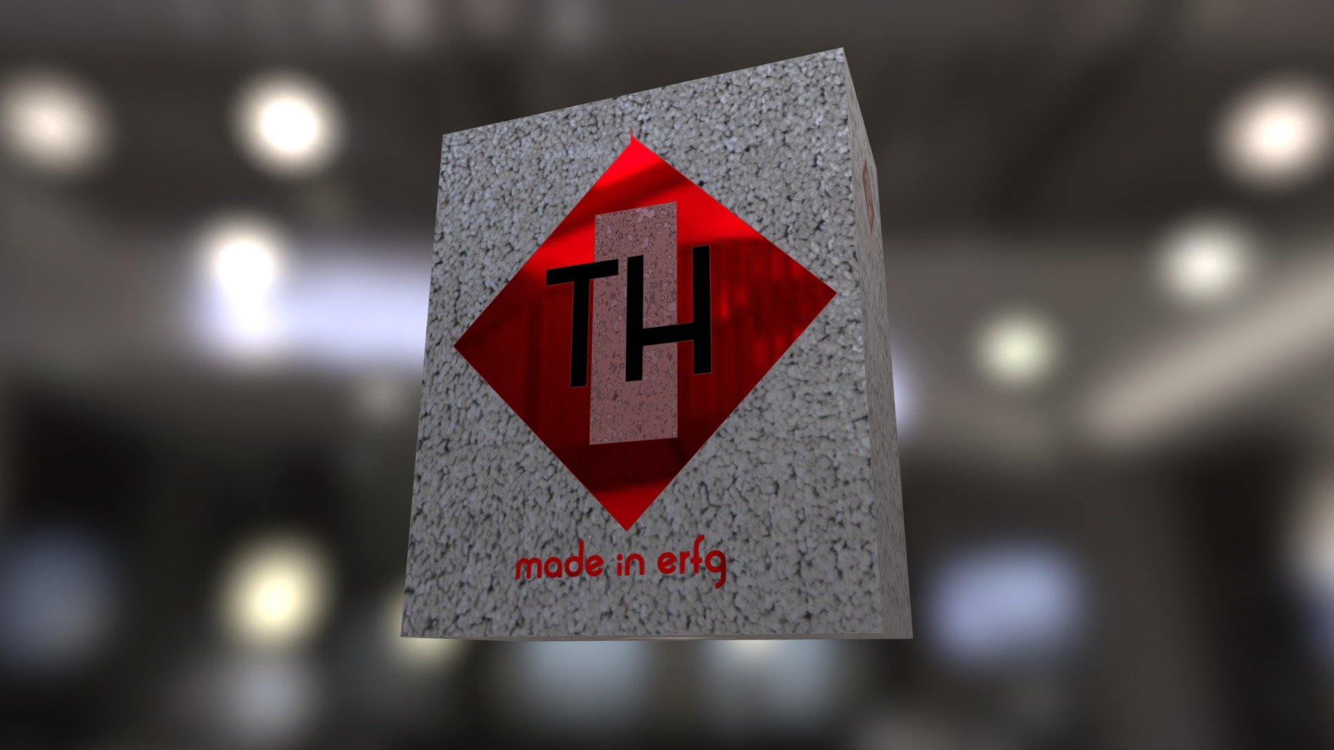 Hype.® Interactive- Grey-4-28--04-2021 - Download Free 3D model by ...
