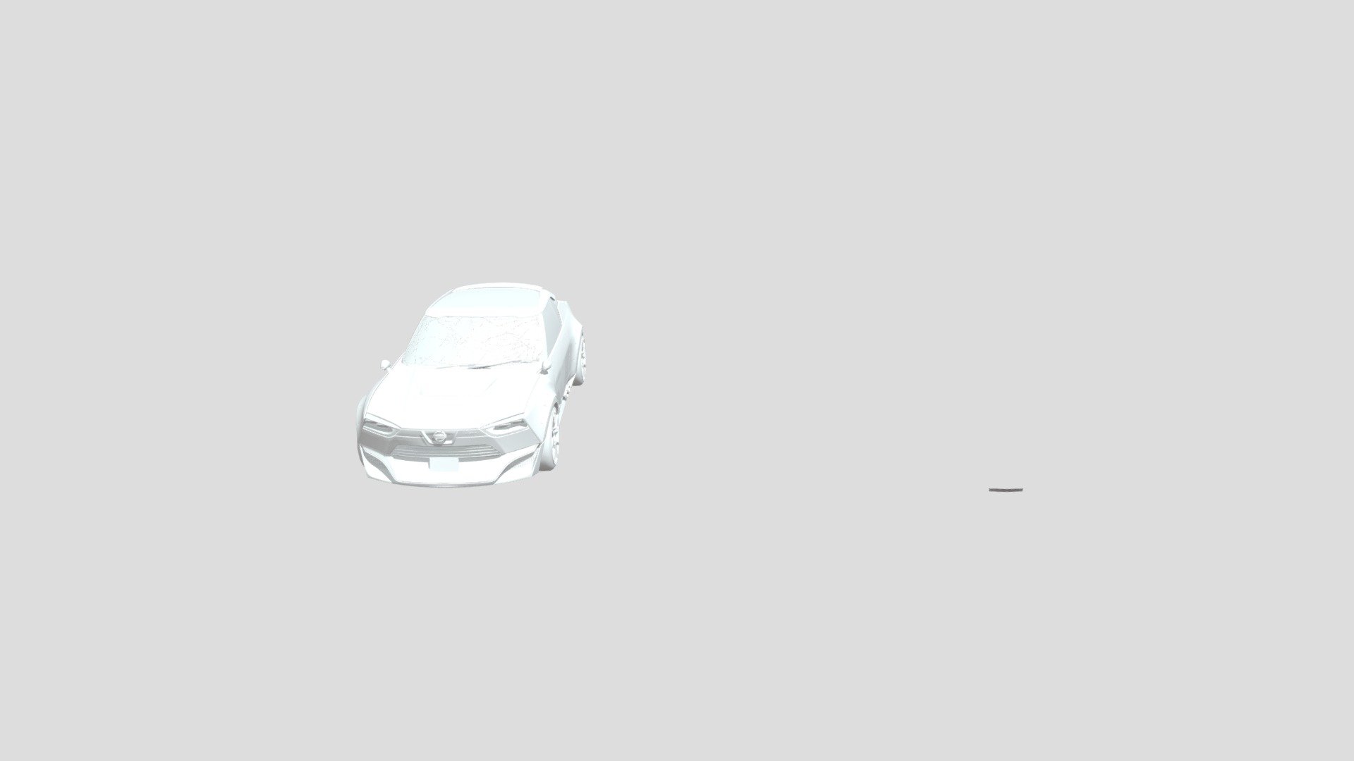Nissan Idx Nismo - Download Free 3D model by MattDoesBlender [aee0670 ...
