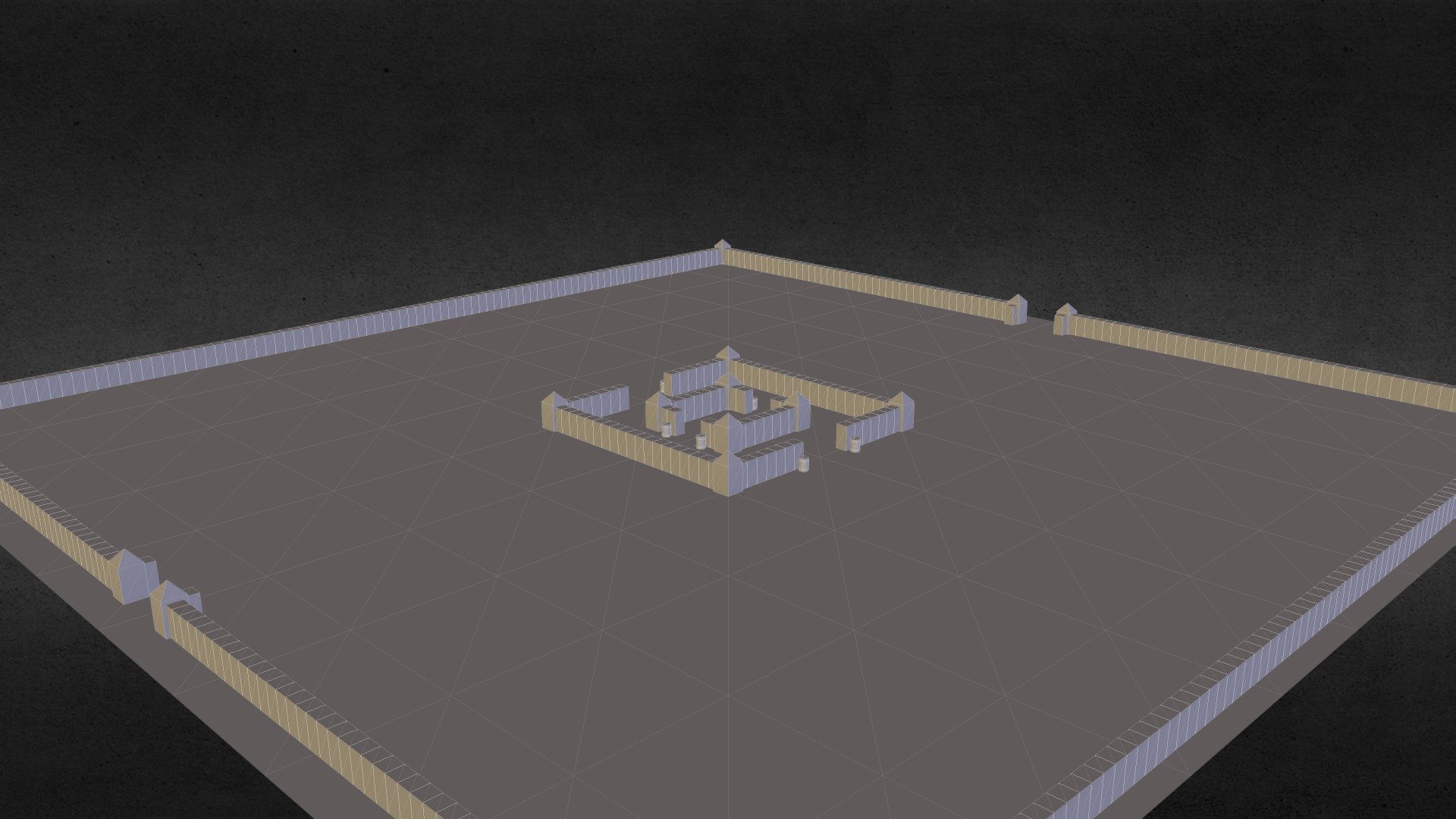 Level - 3D model by Lukas.a.a [aee0b2c] - Sketchfab
