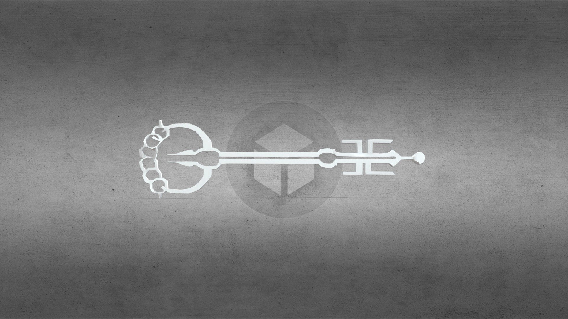 Key_0.1 - 3D model by Amber Lloyd (@316025) [aee0d9c] - Sketchfab
