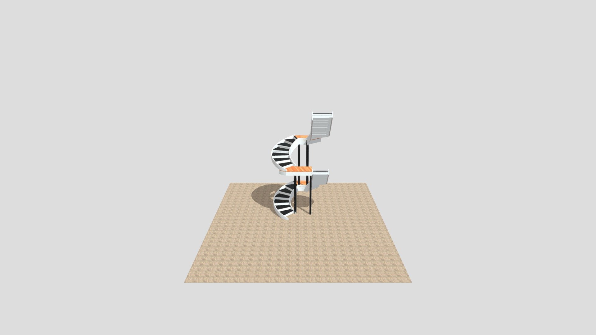 franjo frank's revised layout 12-30 - 3D model by Steve_Shrum [aee1e74 ...