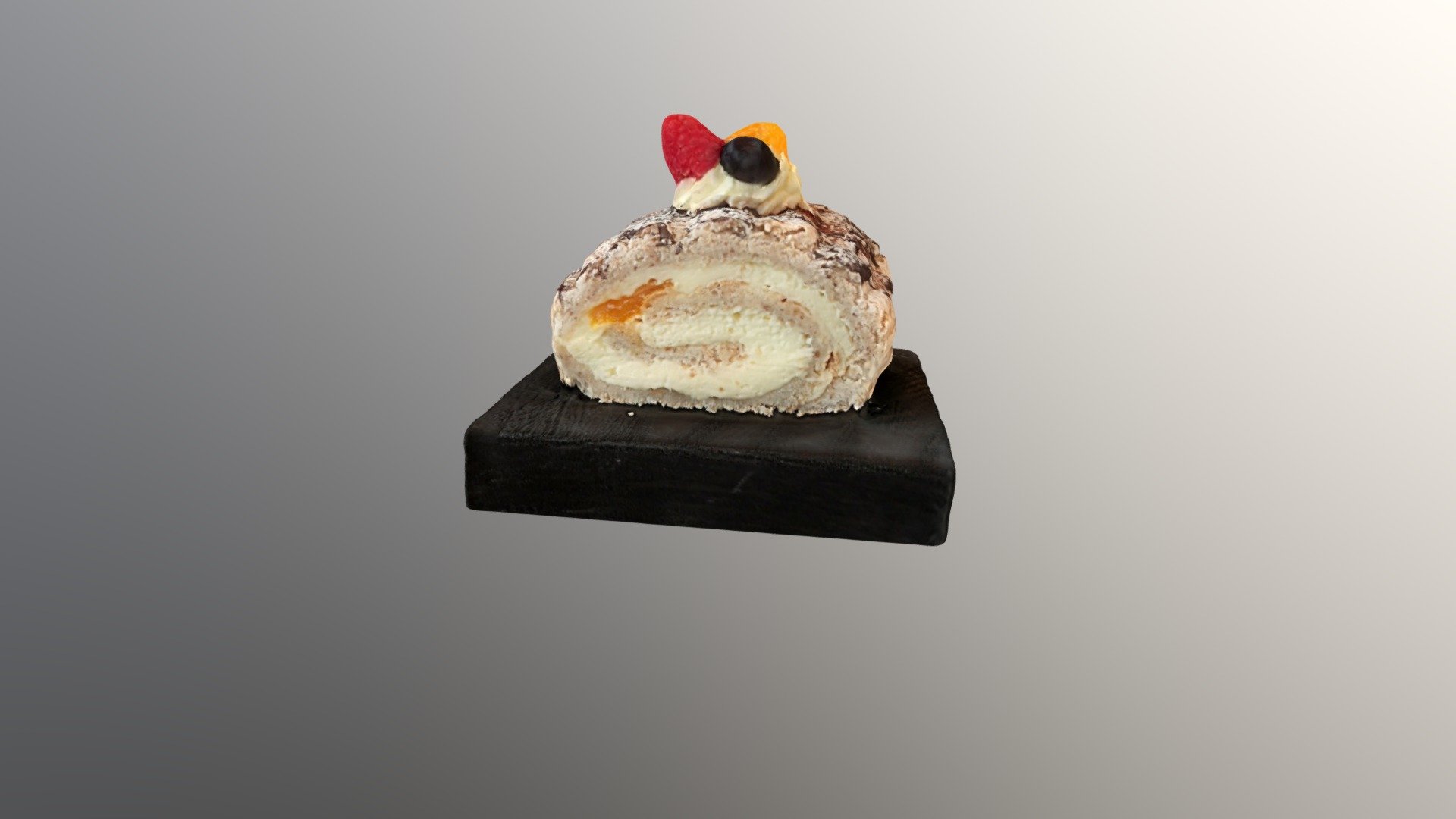 Food scan example - 3D model by Theboynoble [aee2949] - Sketchfab