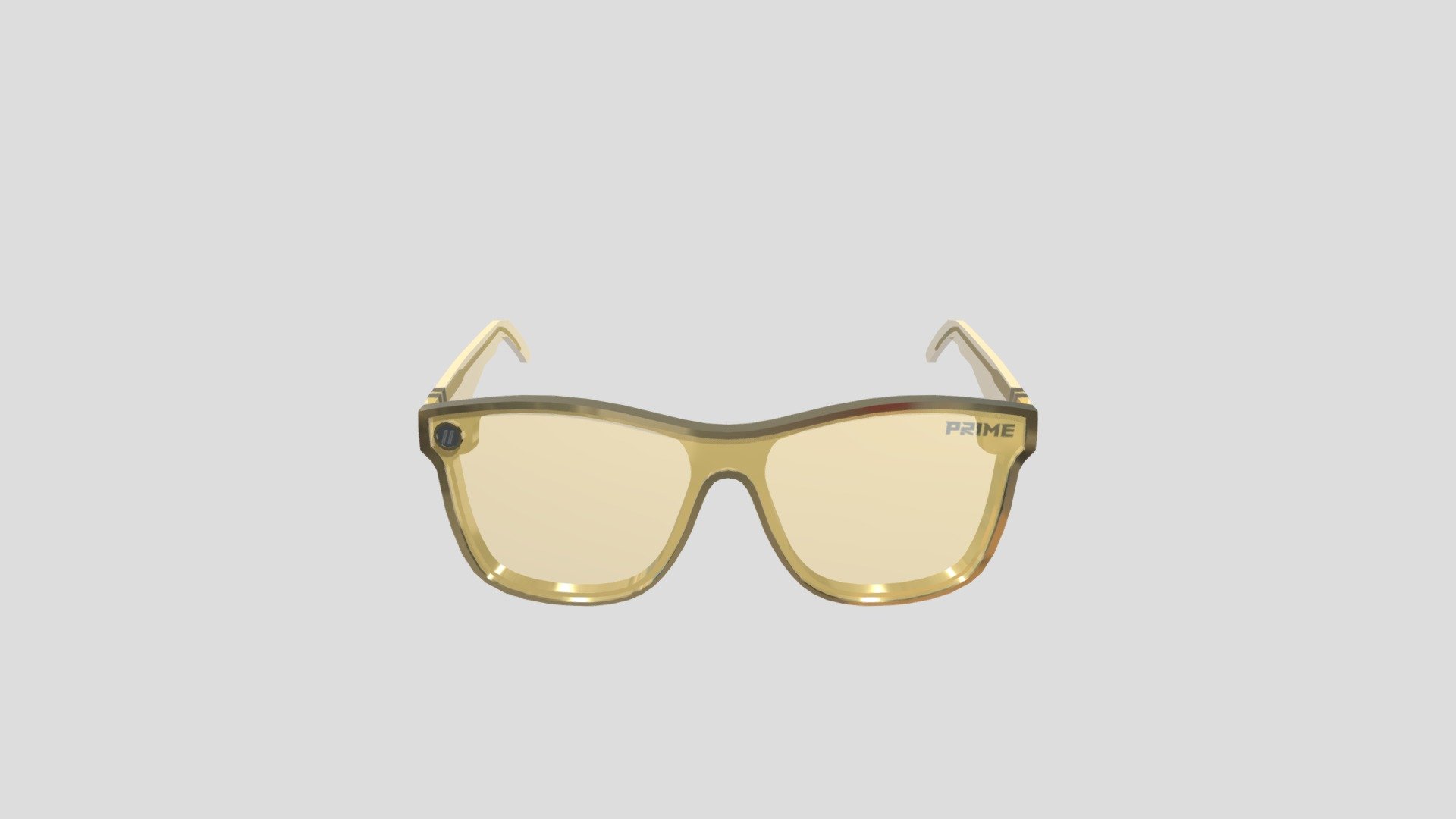 Prime 21 Gold - 3D model by HumAi (@2ndlr) [aee3620] - Sketchfab