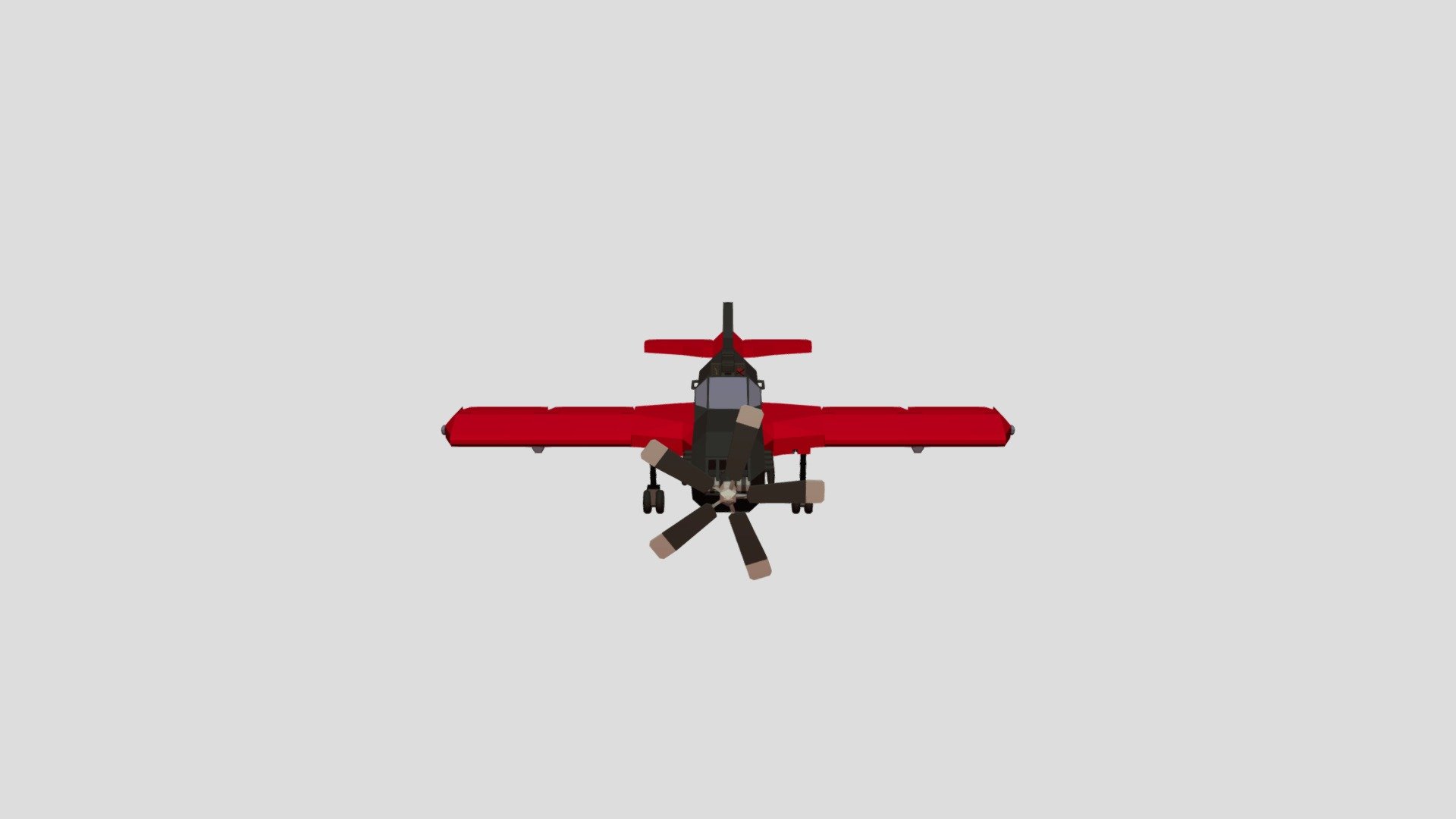 plane2 - 3D model by xyloid03 [aee424c] - Sketchfab