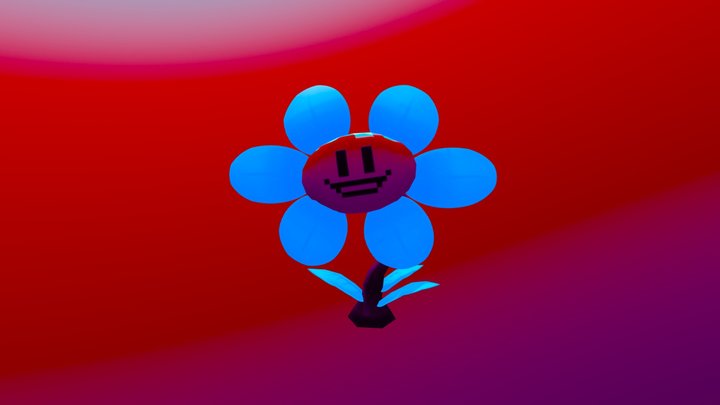 Undertale 3D models - Sketchfab
