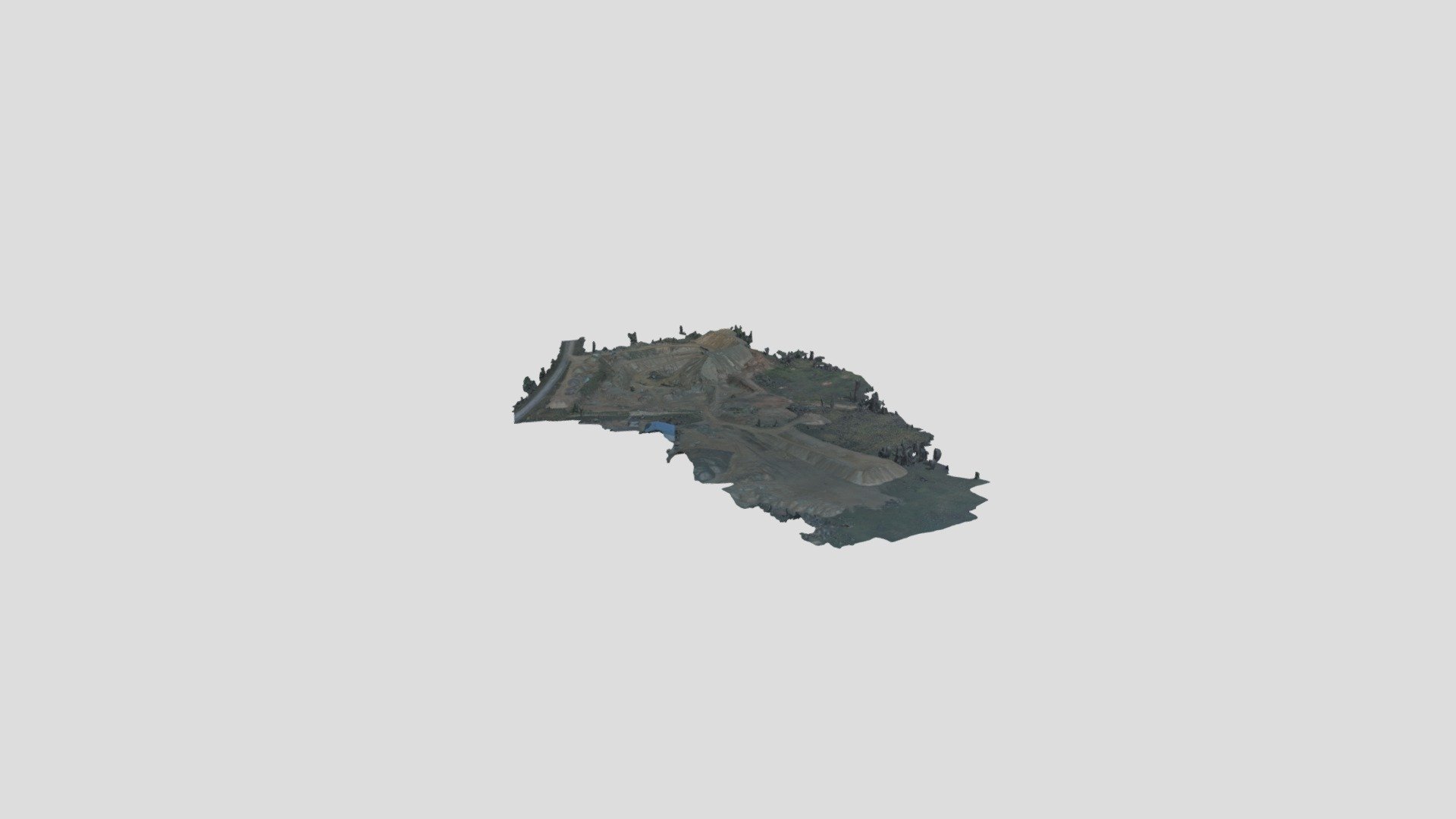 Griki_simplified_3d_mesh - 3D model by TOPO.LV [aee4dbd] - Sketchfab