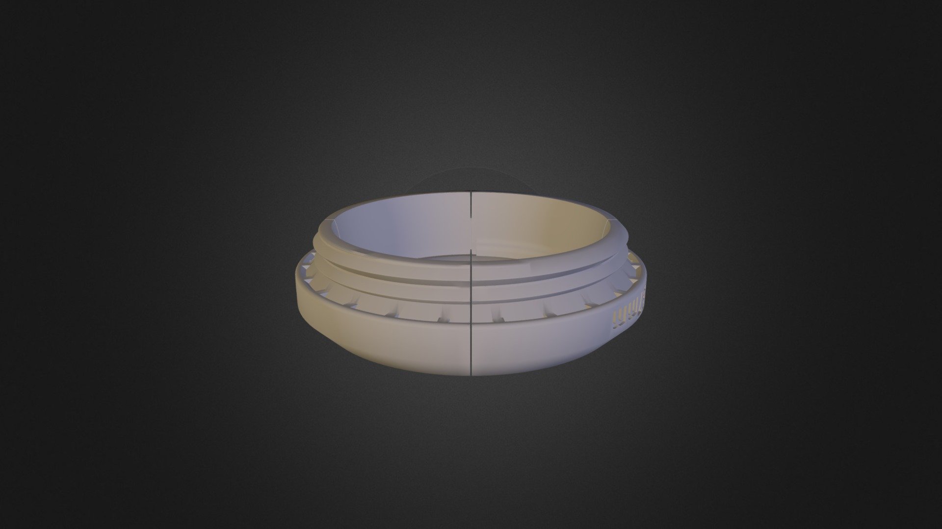 Nikon lens adapter - Download Free 3D model by universalist [aee4edc ...