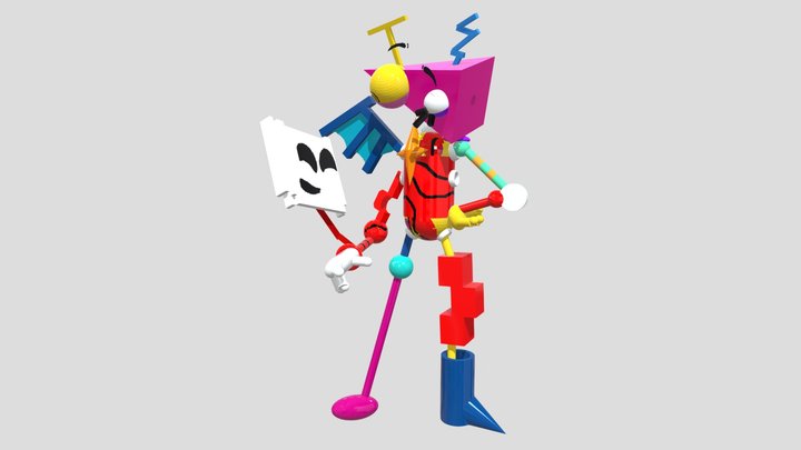 Gangle 3D models - Sketchfab