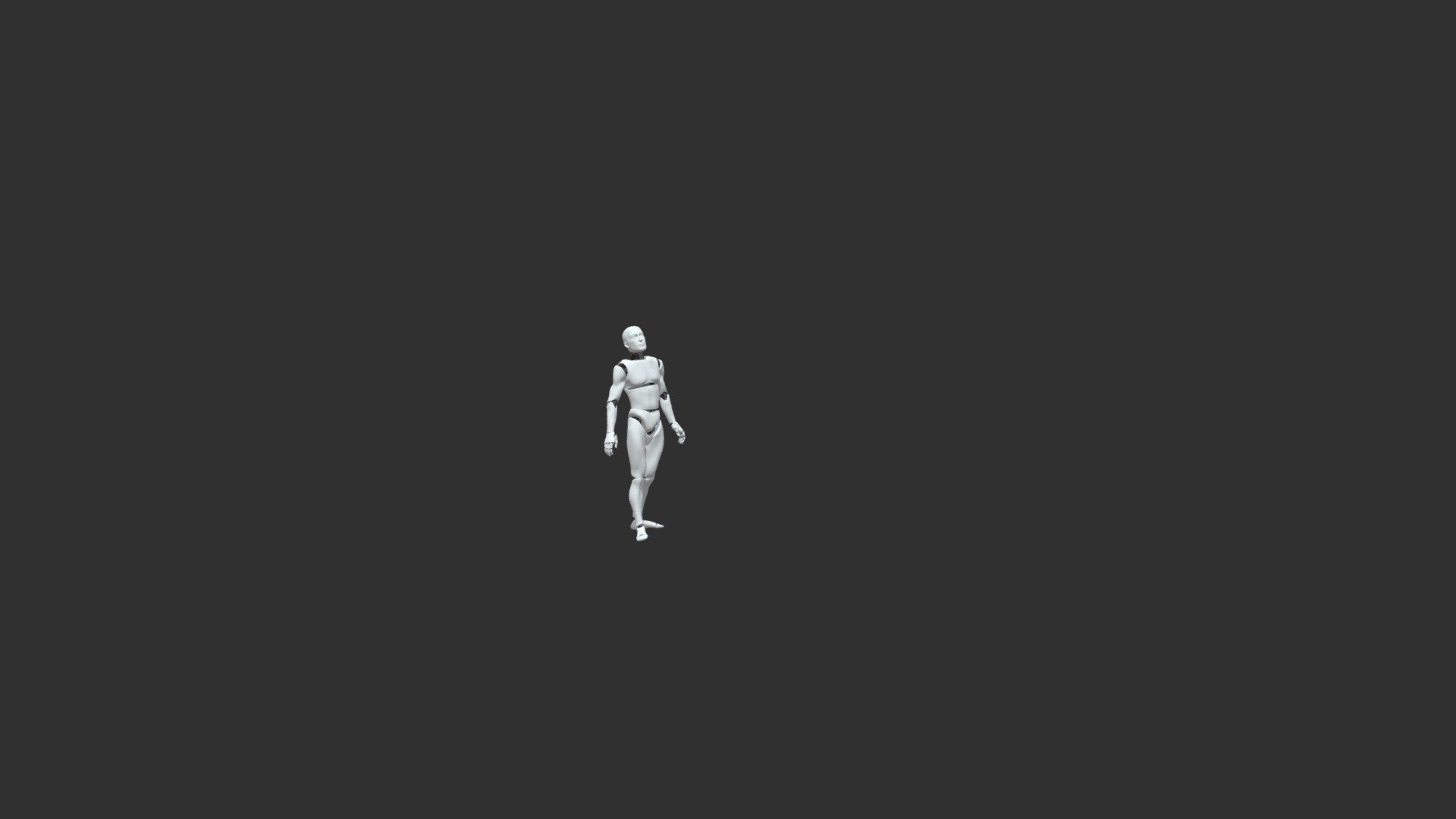 Walks In Questioning With A Bang - 3D model by Animmade30 [aee5ef1 ...