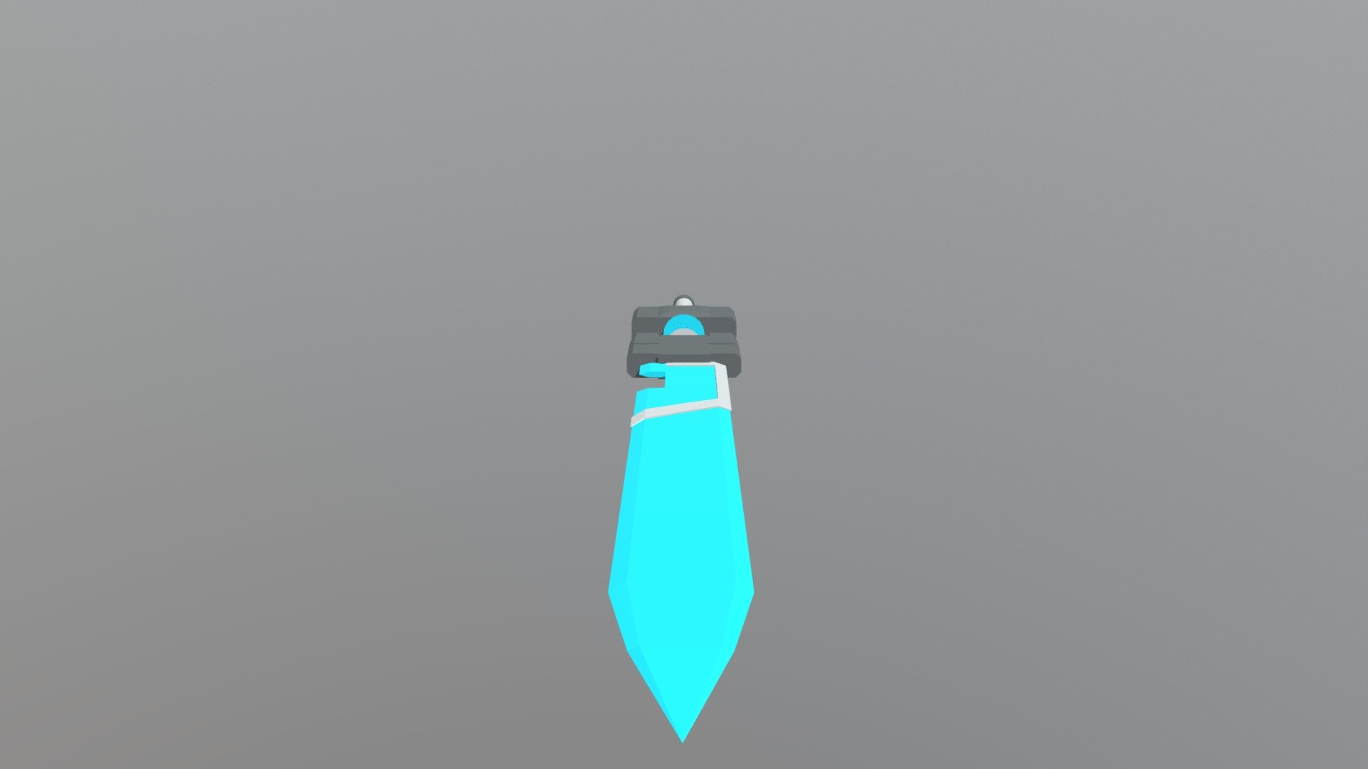 Tech Sword - Download Free 3D model by Kaio Moura (@k_moura) [aee5f6e ...