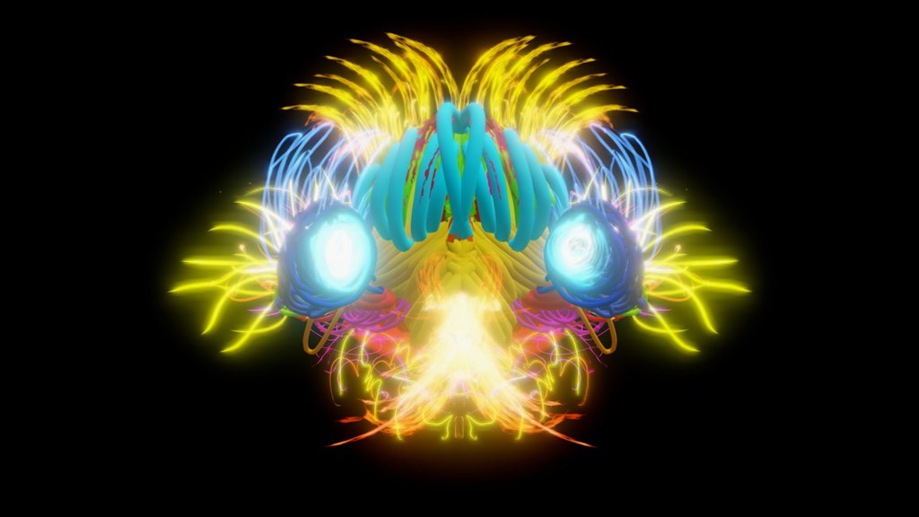 Virtual Painting #8 - Download Free 3D model by mironart [aee61a0 ...