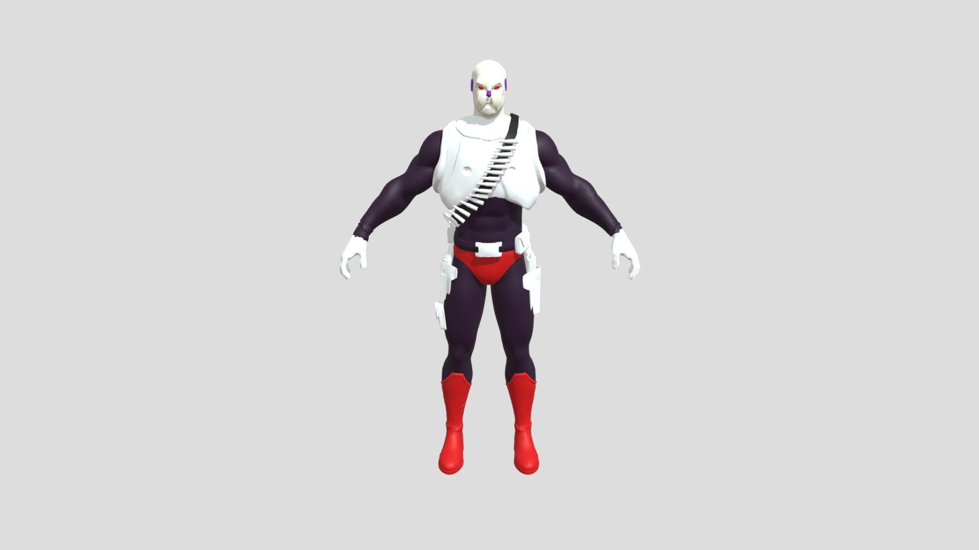 Doga - Download Free 3D model by shreyhaldkar0 [aee7045] - Sketchfab