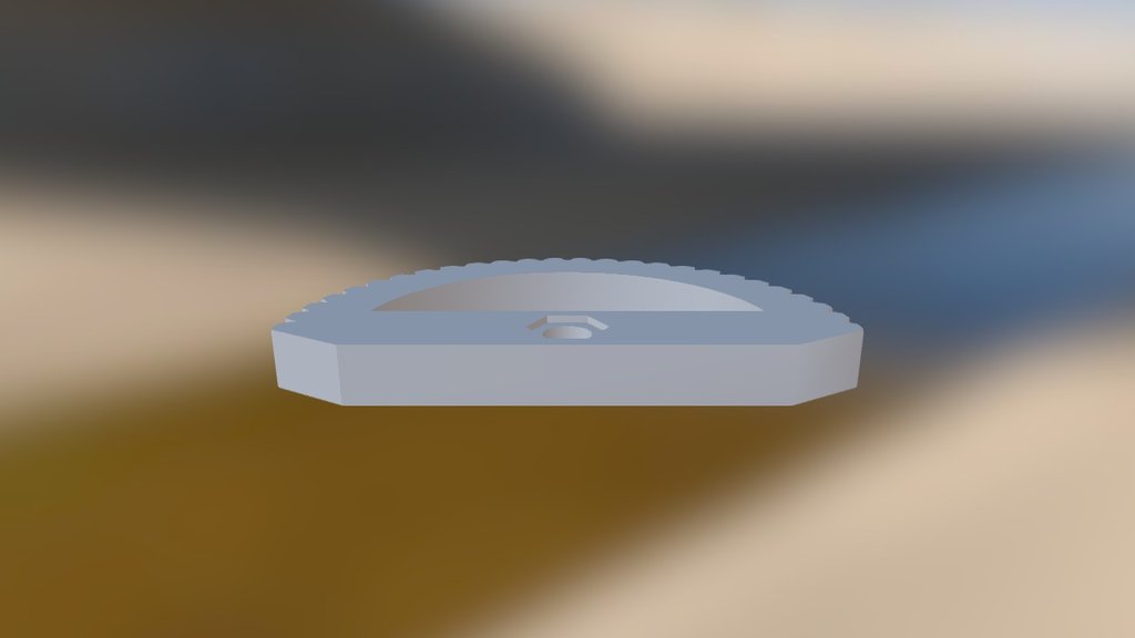 Half Gear - Download Free 3D model by j2tiwari [aee7d65] - Sketchfab