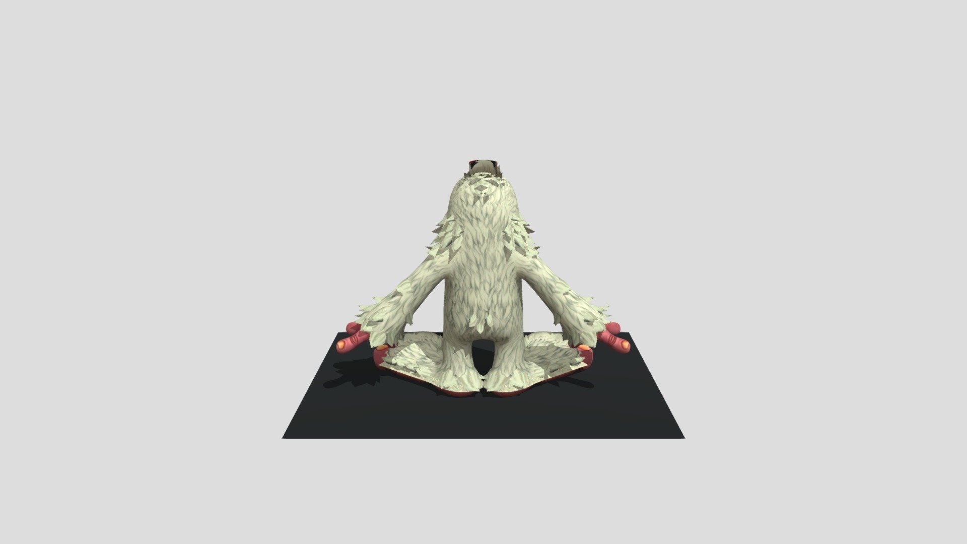Mammott (MM) - Download Free 3D model by Stubidfishbaka [aee9bb3 ...