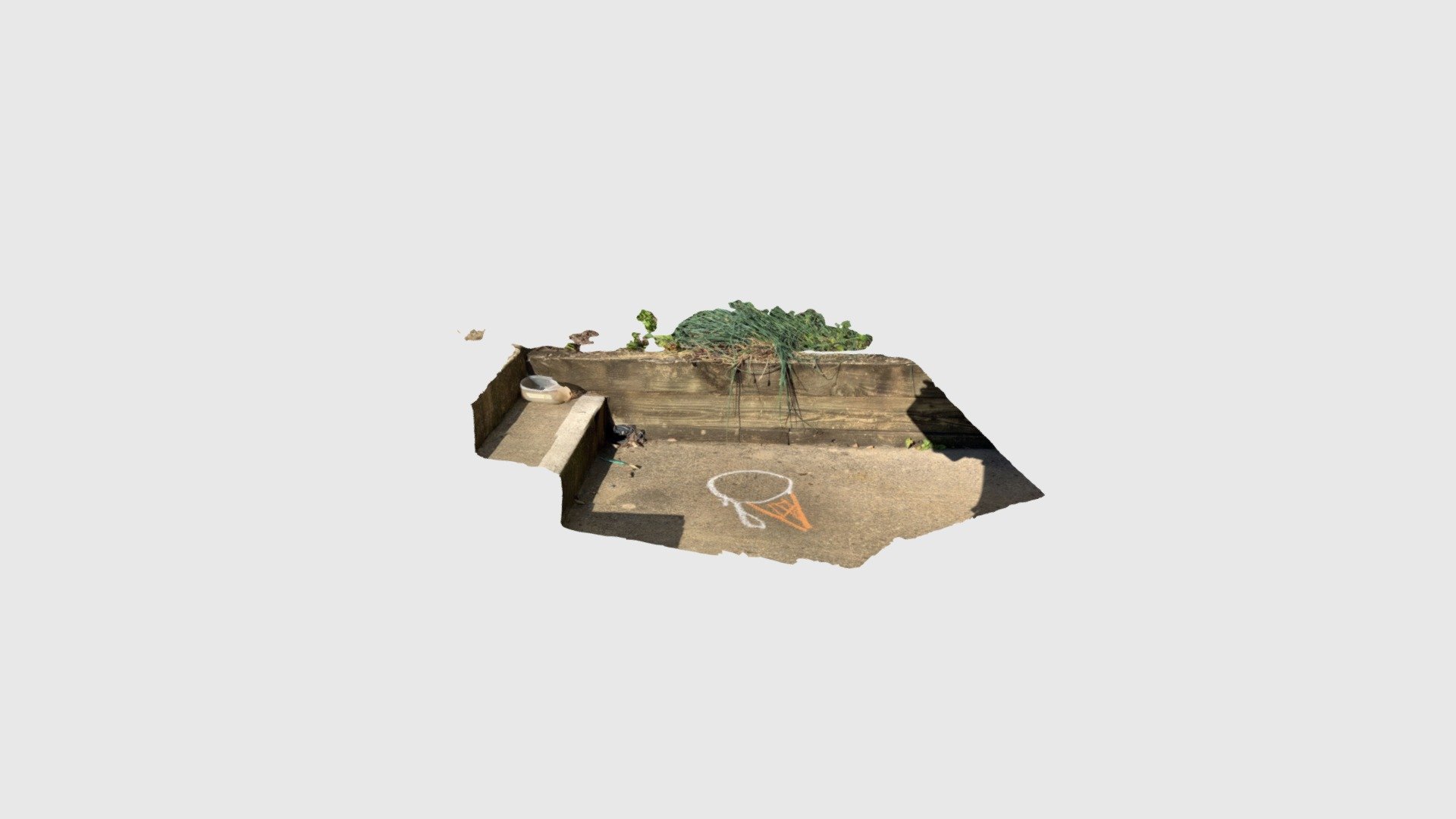Graffiti - Download Free 3D model by blenderman iii (@paulhvogan ...