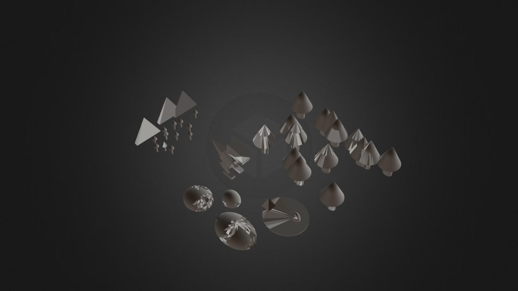 Stage 1 - 3D model by kannikalpg [aeec3df] - Sketchfab