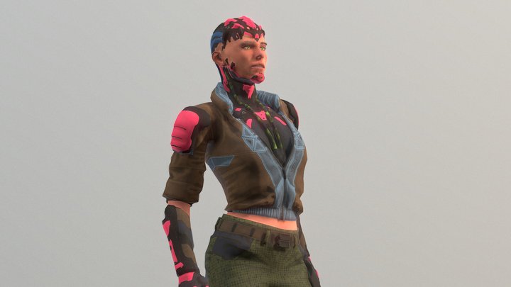 Desirefx 3D models - Sketchfab