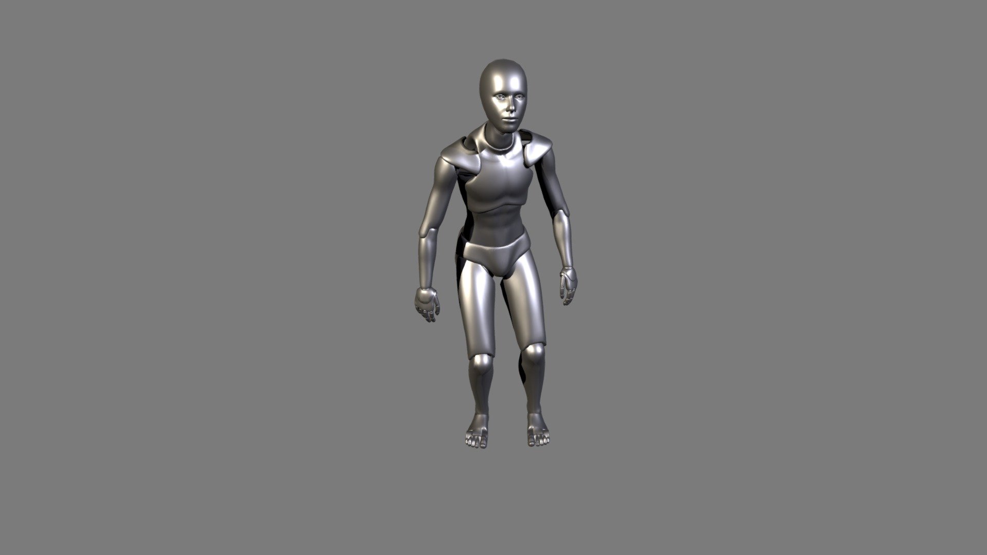 Zombie Pack 1 - 3D model by Centroid Motion Capture (@Centroid ...