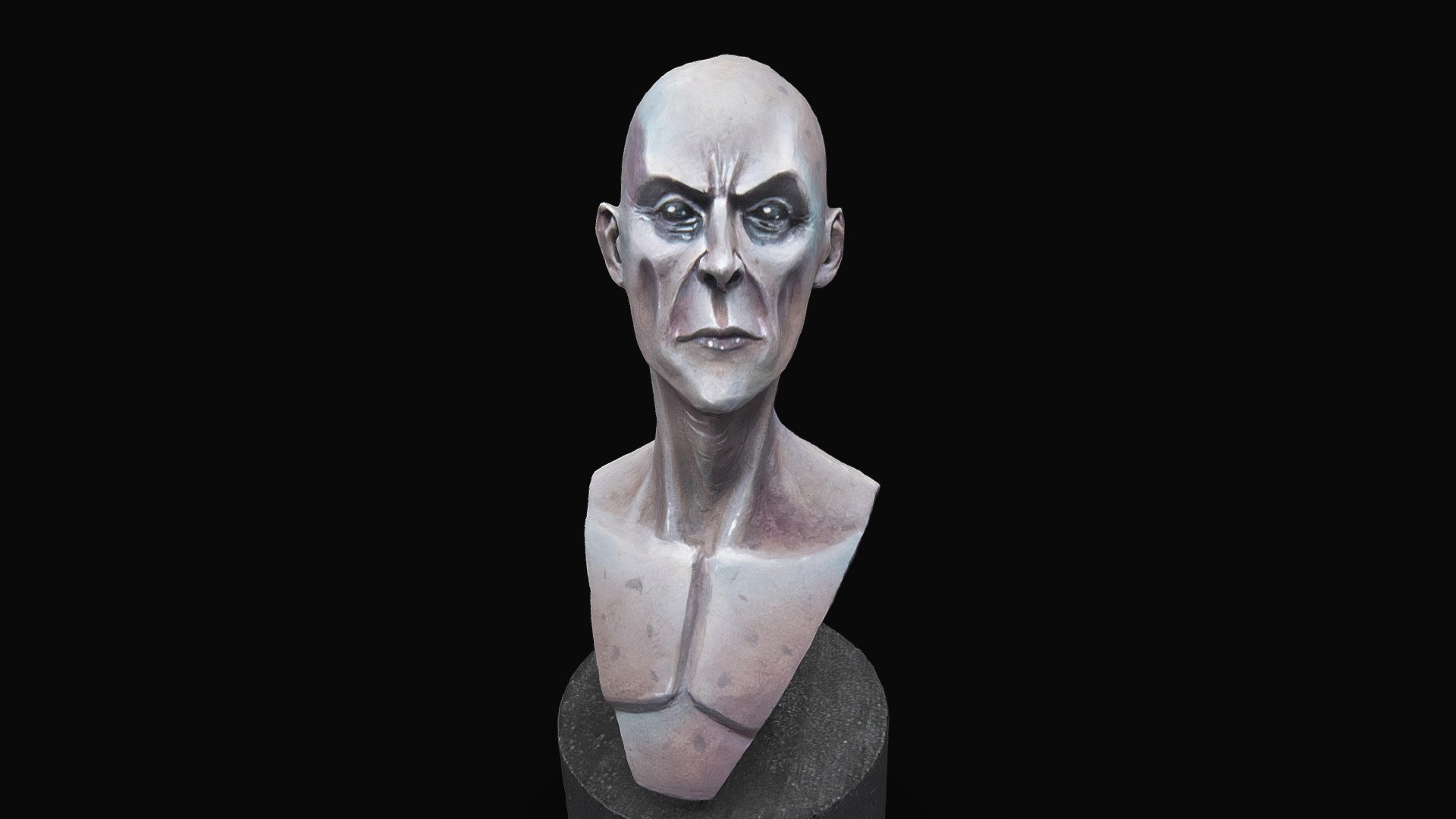 Anonymous V2 - Version 1 - 3D model by Pierre-Antoine (@pa) [aeed3c6 ...