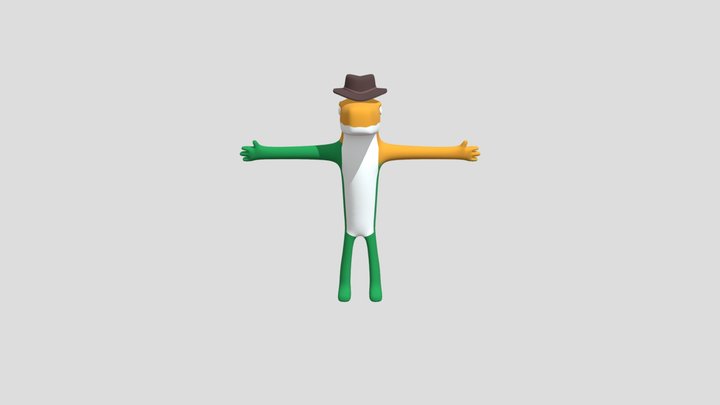 Npc 3D models - Sketchfab