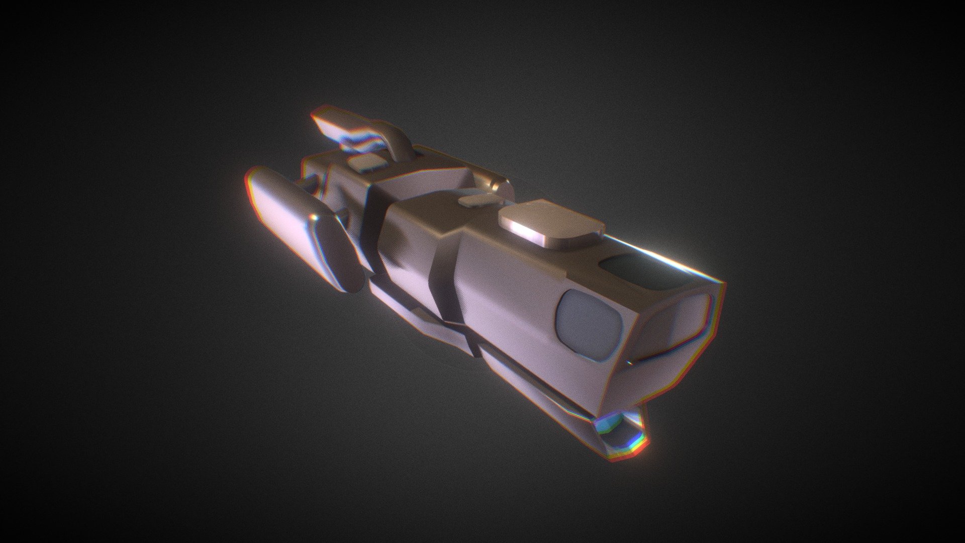 Pisto-Craft - 3D model by Deniz Ege Tunçay (@egetun) [aeef78a] - Sketchfab