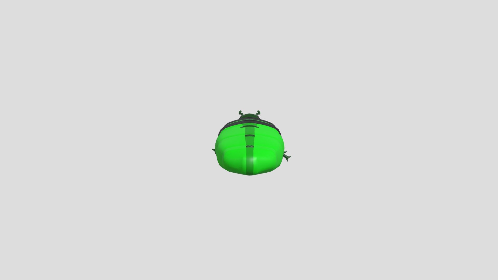 Termite Queen - Download Free 3D model by bagusdns [aeef98c] - Sketchfab