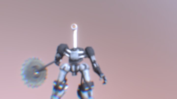 Slendytubbies-3 3D models - Sketchfab