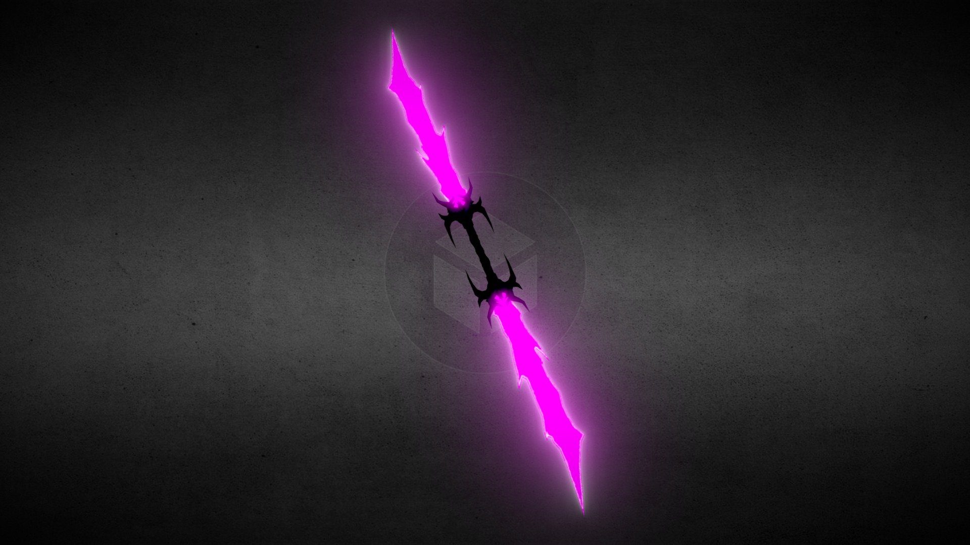 Dydder UTTVM sword - Download Free 3D model by photon (that one larry ...